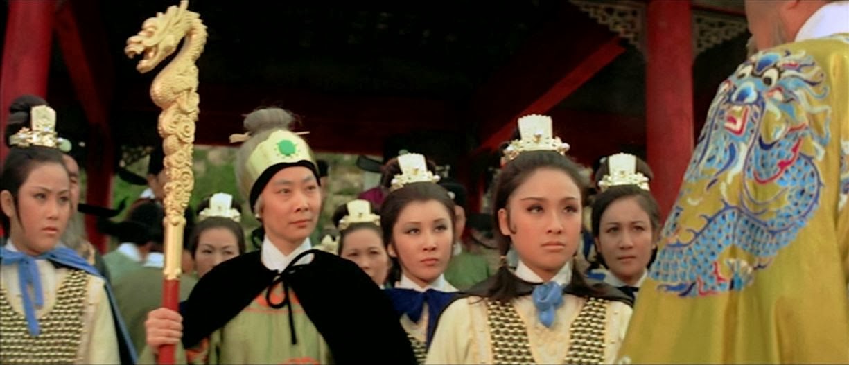 Hill Place: Lisa Lu: An Authentically Asian Actress