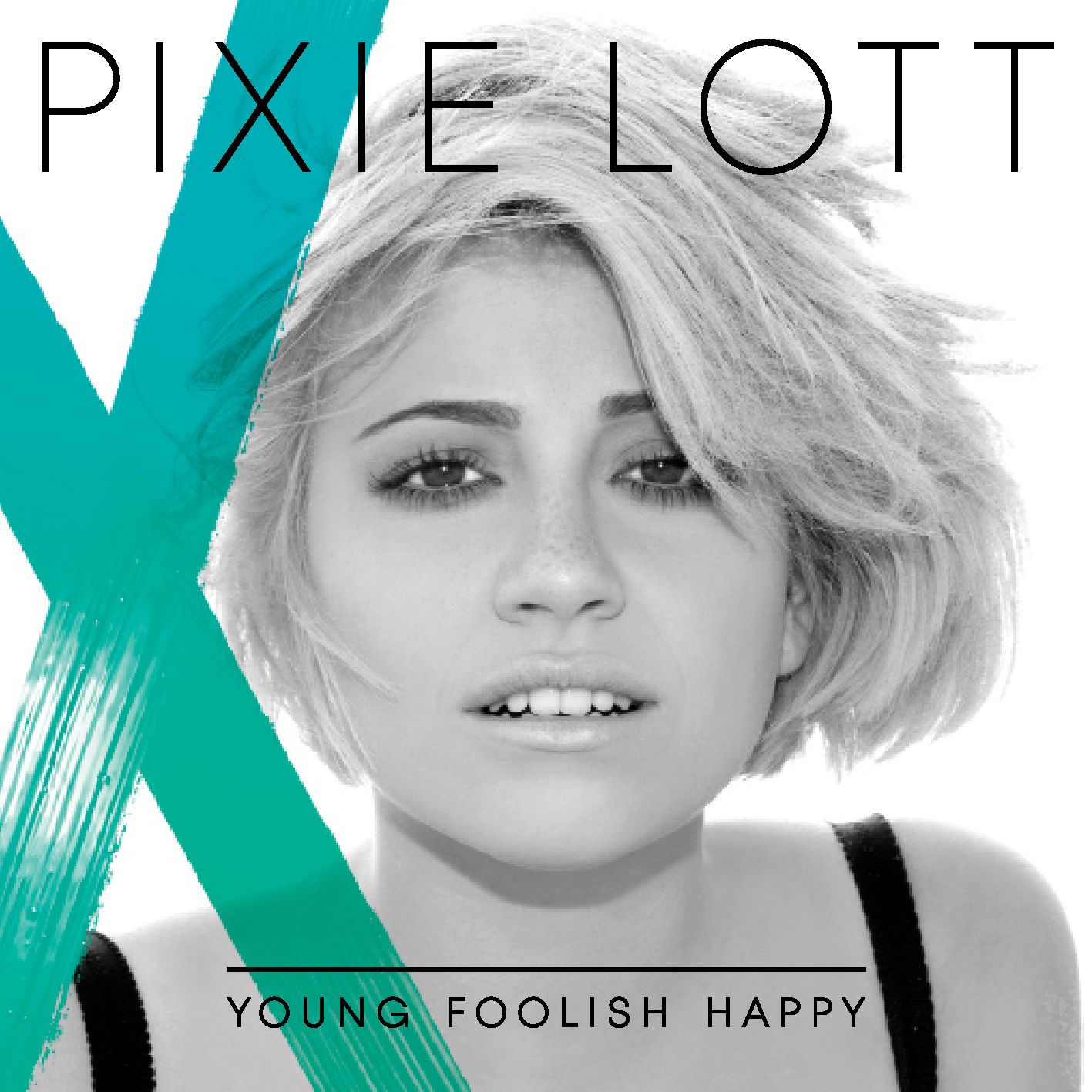 Pixie Lott divulga a capa do álbum “Young Foolish Happy”! Confira na ...