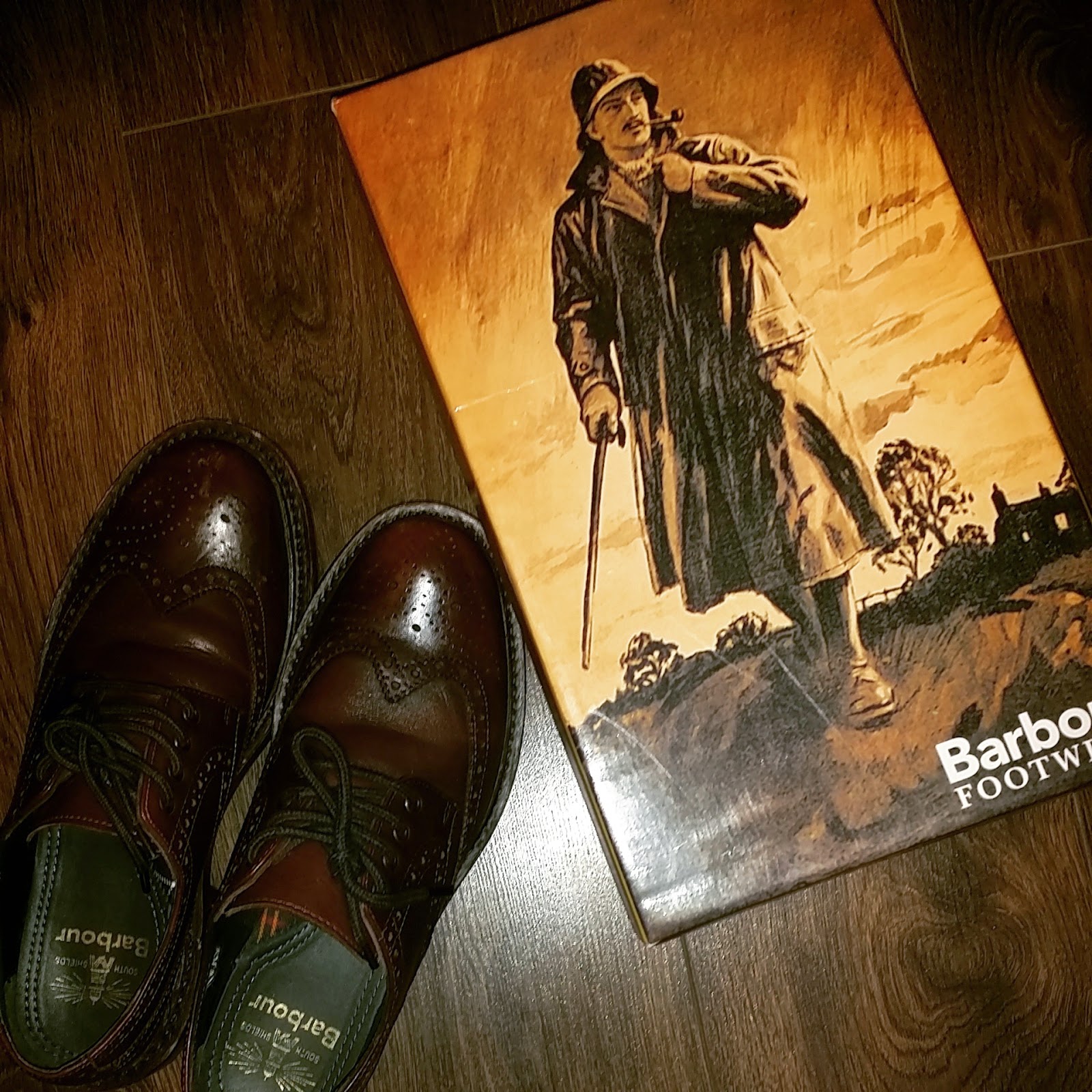 Winter brogues | Norton of Morton