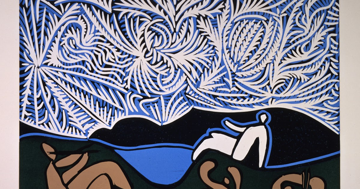 Art History News: Unseen Picasso