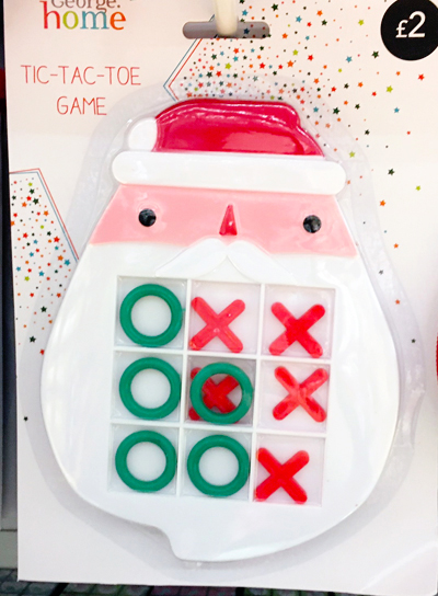 print & pattern: CHRISTMAS 2020 - george at asda