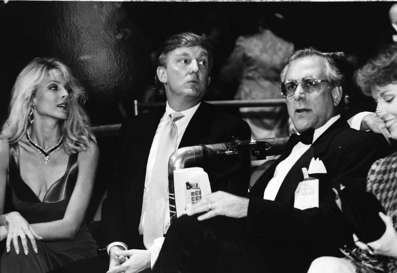 Life Before the Presidency: 47 Images of Donald Trump From Between the ...
