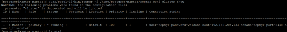 DbaKeeda: Step By Step – How To Setup Replication Manager(Repmgr) in ...