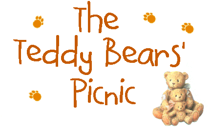 Teddy bears picnic |Stock Free Images