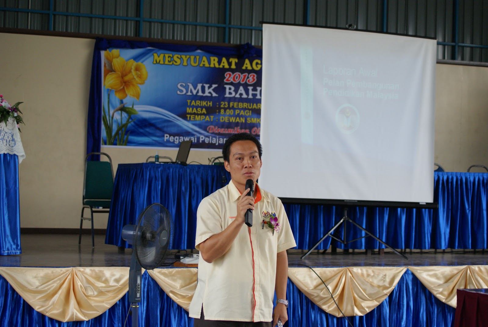 LAMAN WEB RASMI SMK BAHANG PENAMPANG SABAH