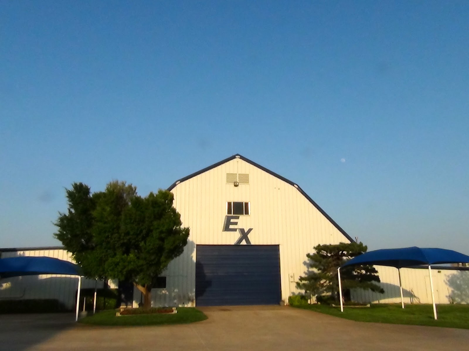 Executive Sires, Inc.: Express Ranches - Oklahoma Visit