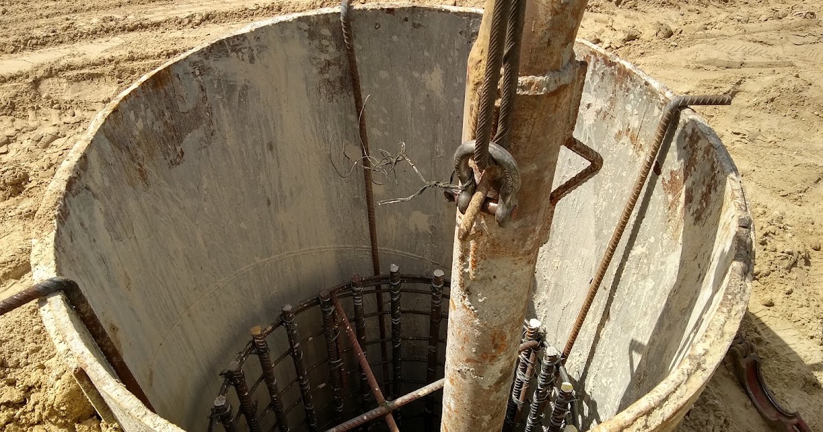 Tremie pipe for piles