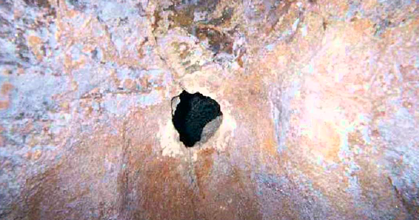 Morte Súbita: Ted's Caving