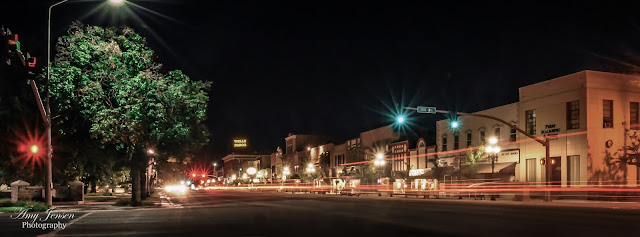 Downtown Logan, Utah