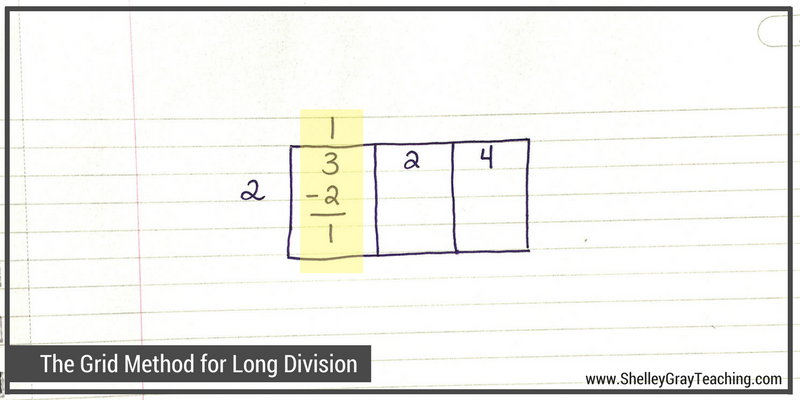 Personal Learning Path Grid Method For Division personal-learning-path-grid-method-for-division