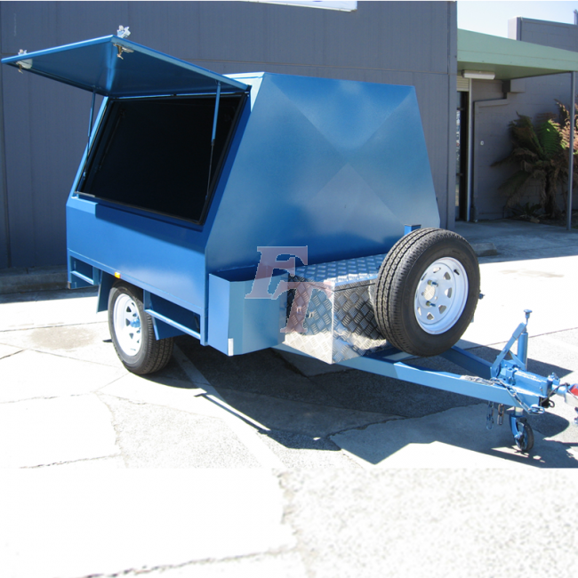 Getting High Quality Trailers For Cars Is Easy Now ~ Forward Trailers