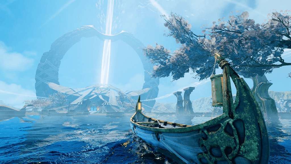 Álfheim, o Mundo Dos Elfos