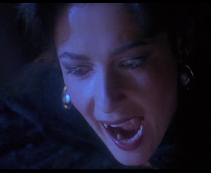 Taliesin meets the vampires: Quantum Leap: Blood Moon – review (TV Episode)