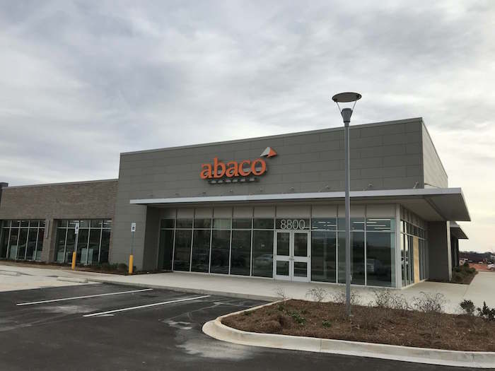 Read-out Instrumentation Signpost: New location reflects and ...