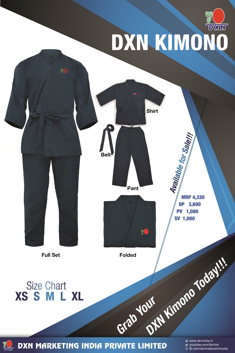 Welcome to the DXN Fans Blog