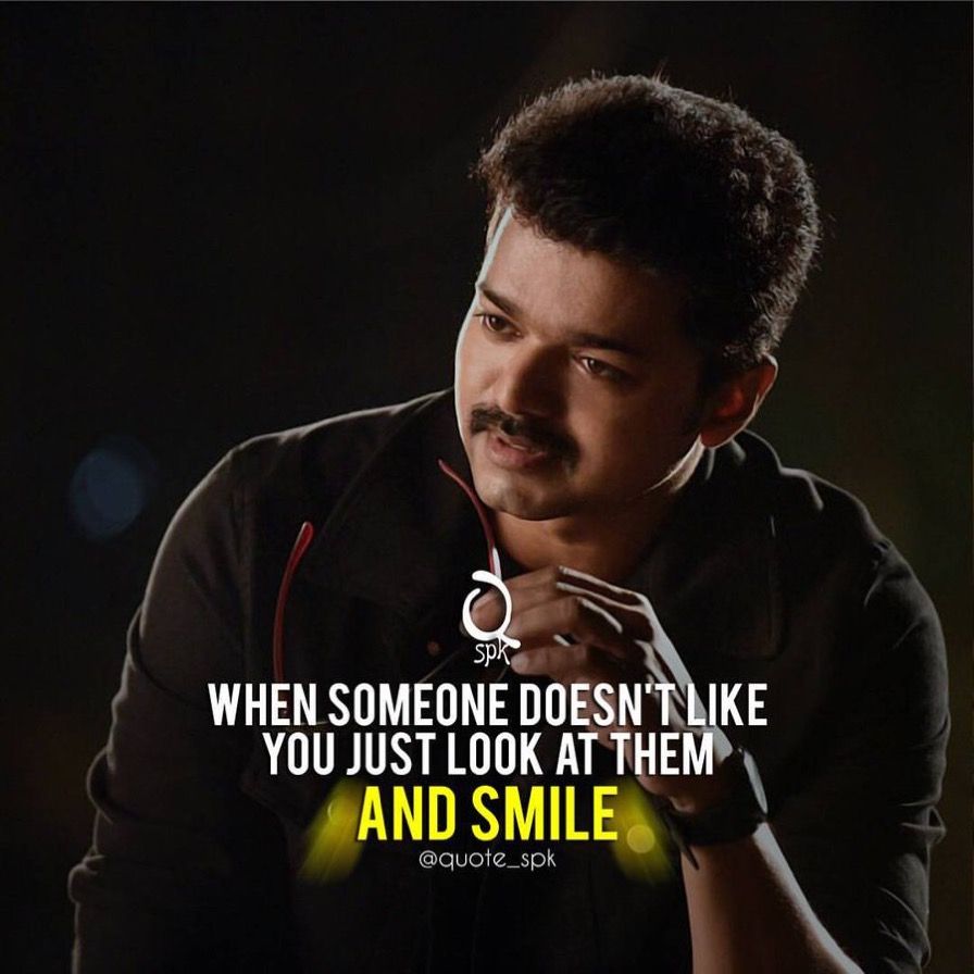 Best 40 Thalapathy Vijay Quotes - Thaayaham