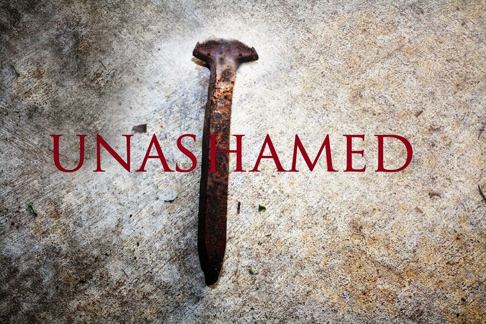 Salt of the Earth: I Am Not Ashamed