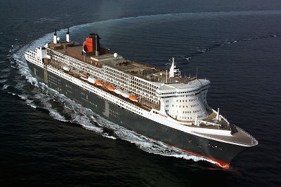 m/v Queen Mary 2 ~ Mighty-Ships.com