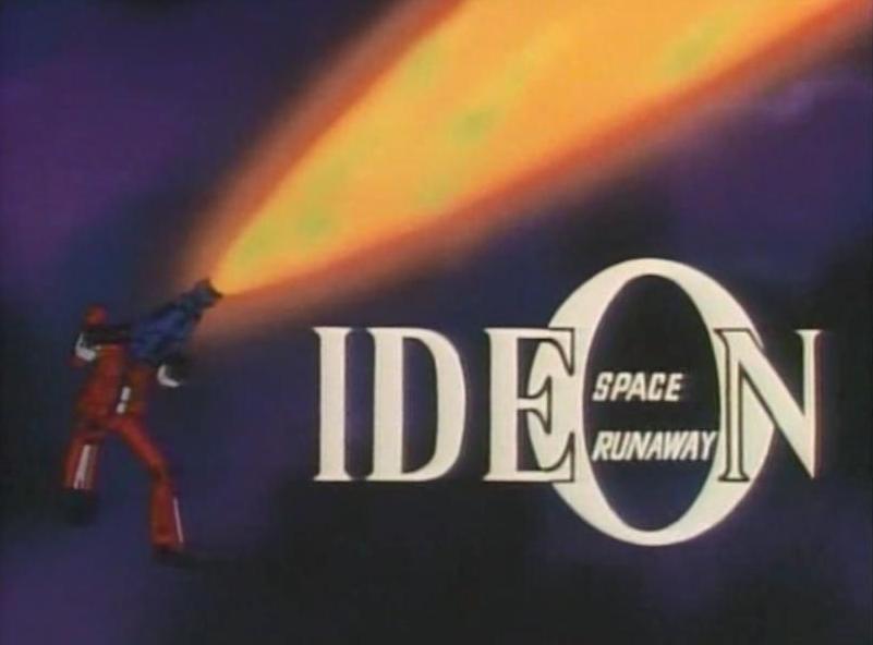 Realm of Darkness: Space Runaway Ideon