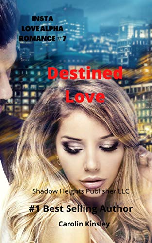 Adoramos Romances E-Book: Carolin Kinsley - Amor Destinado - Série ...