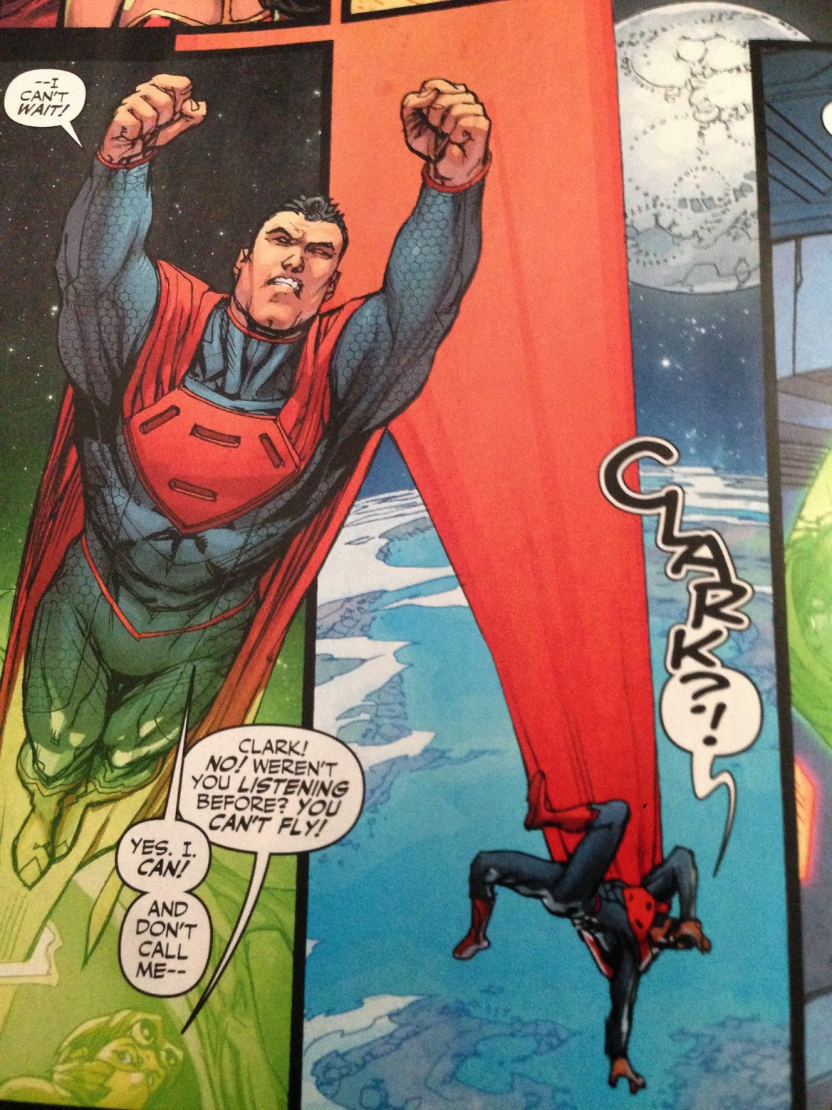 M. Deanpool's Comic-Cave: Weekly Pick-Ups 1/15/14