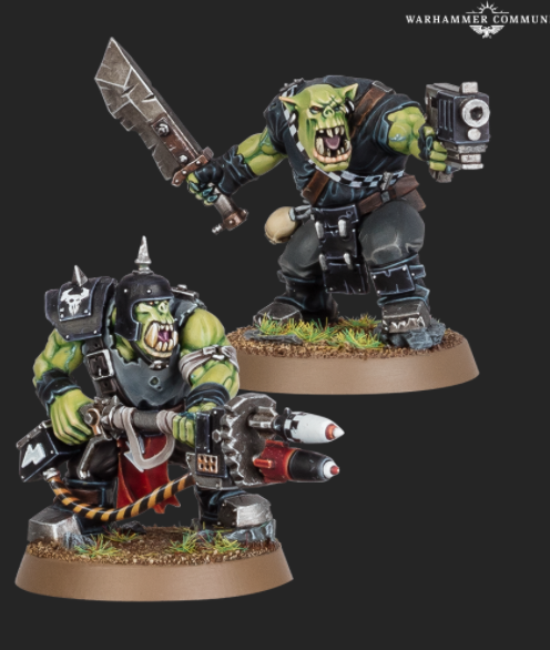 El Descanso del Escriba: Objetivo Octarius: Previa virtual. Kill Team ...