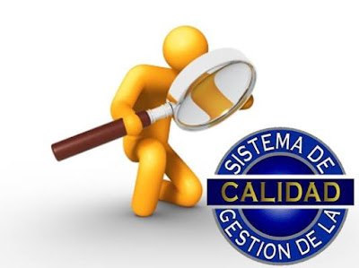sistema de gestión de la calidad : logo S.G.C