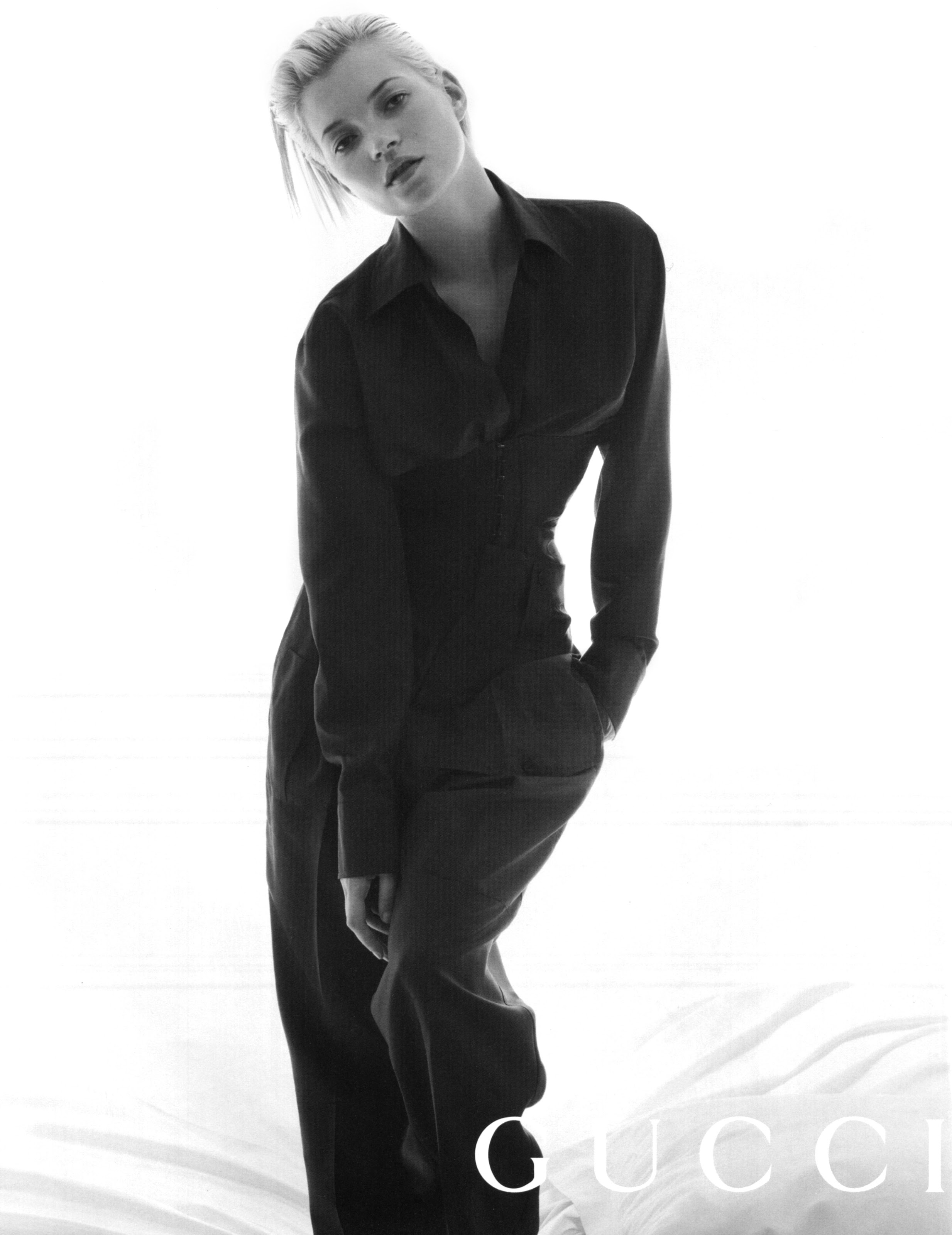 CAMPAIGN: GUCCI SS 2001