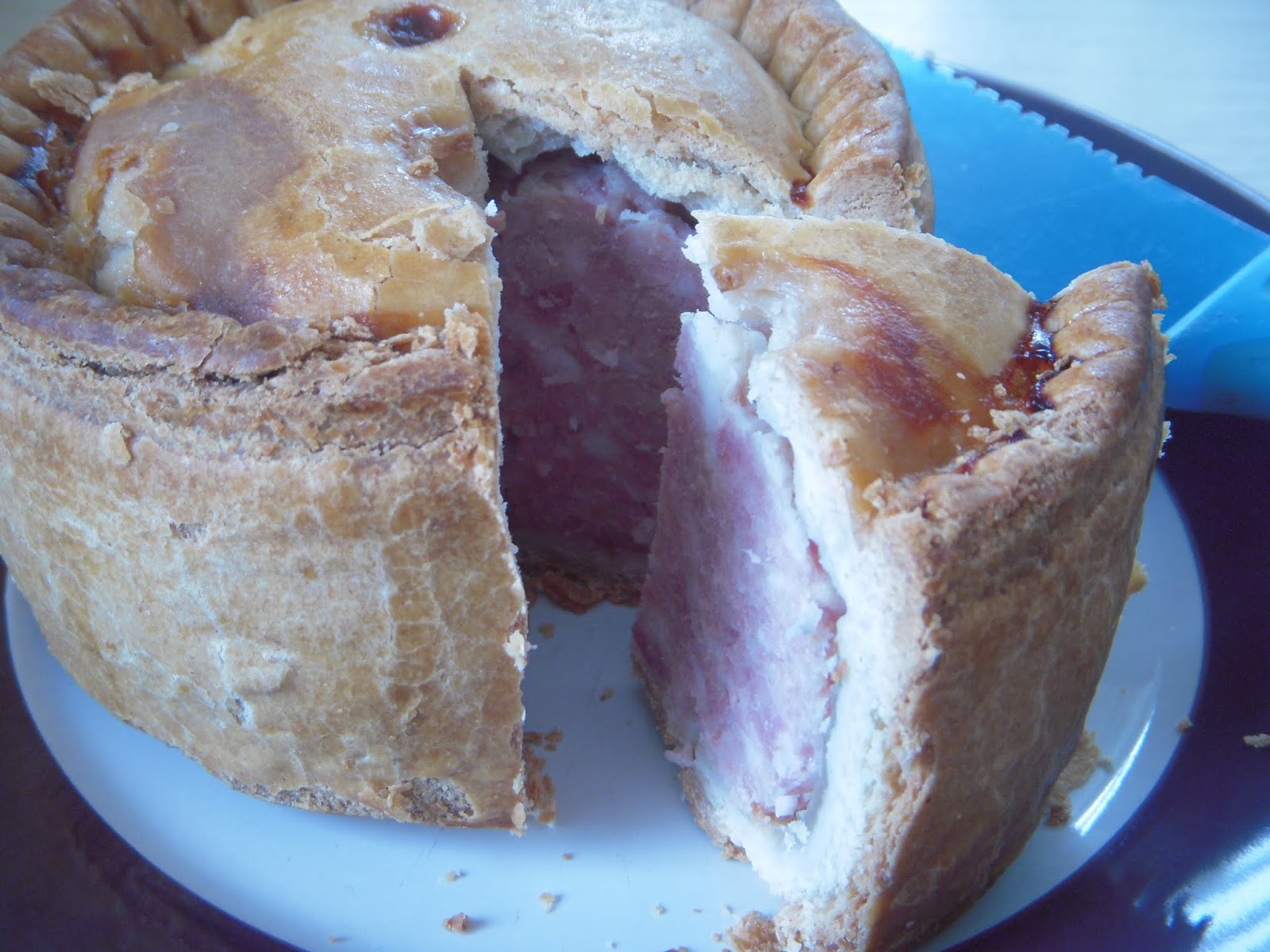 Rate My Sausage: Pork Pie Of The Month - July 2019 - Chris' Quality ...