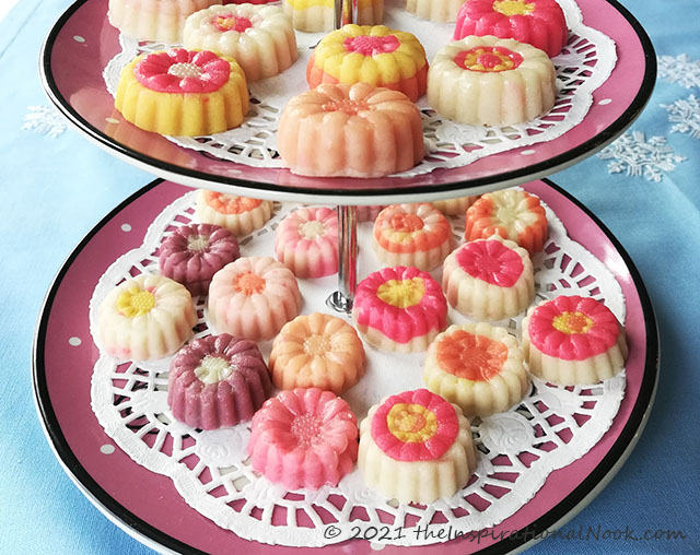 Easy Marzipan Recipe with Almond Paste