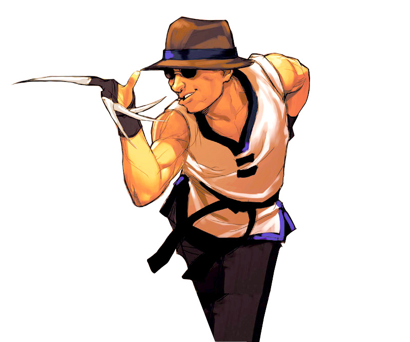 The King Of Fighters Ever: CHOI