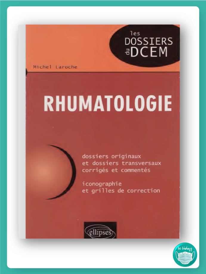 Les dossiers du DCEM en Rhumatologie