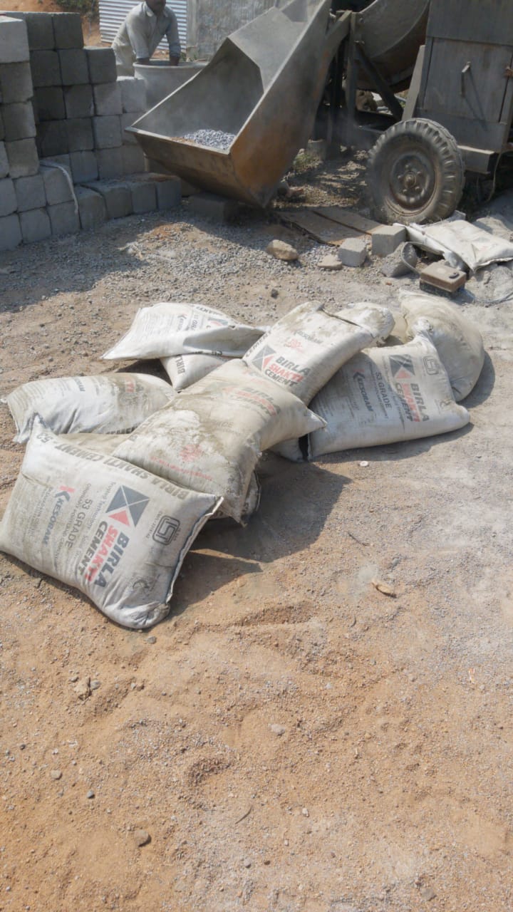 M K Civil Tech: CEMENT & ADMIXTURES