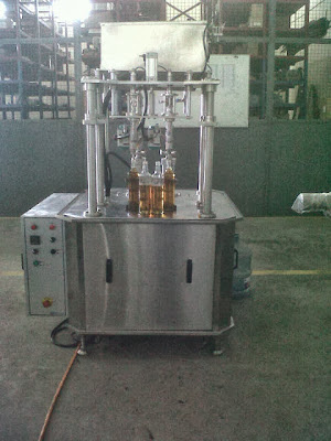 WINA PACKAGING AND FILLING MACHINE: Mesin Filling Semi Otomatis