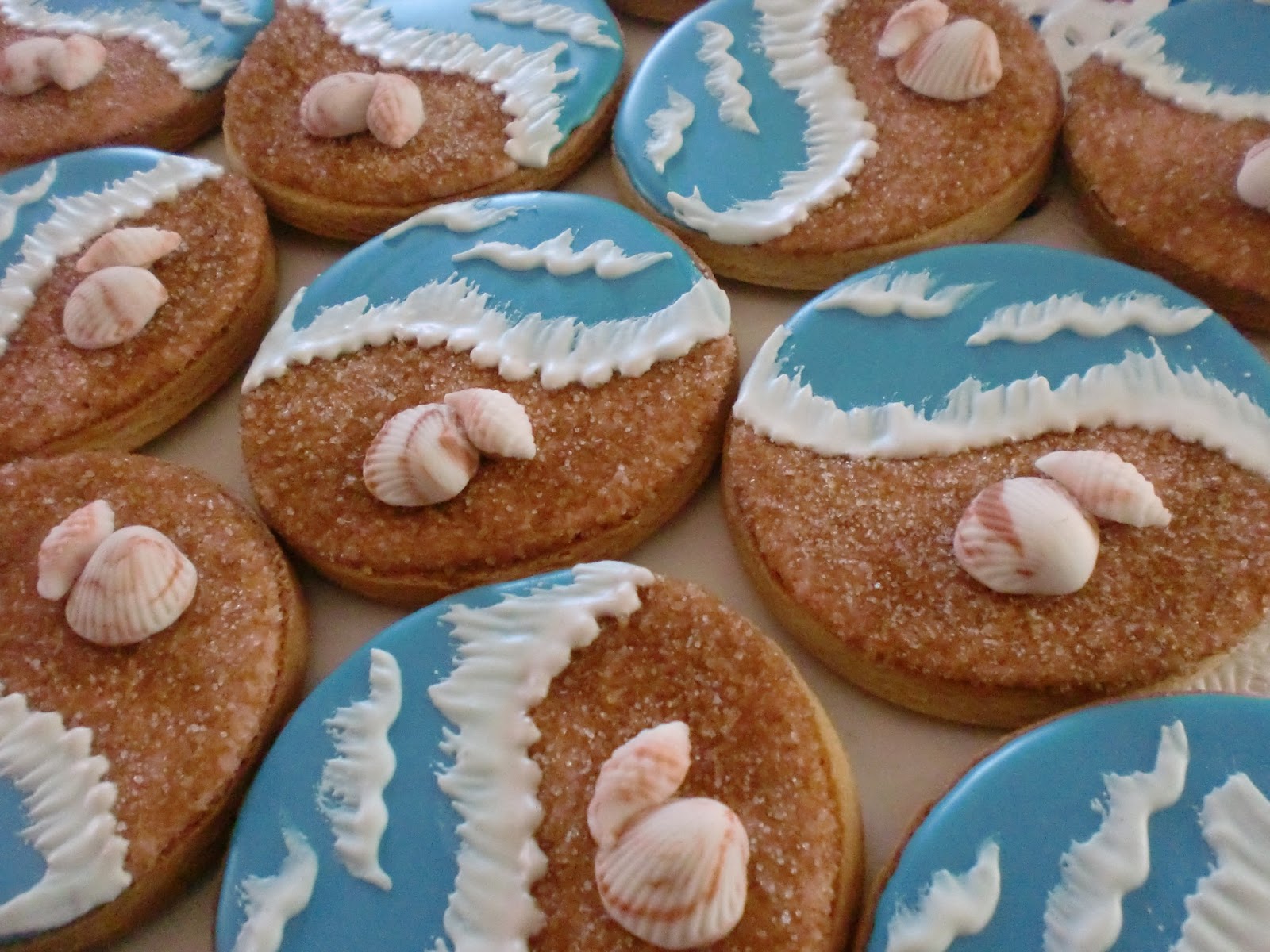 Galletas Imperiales: GALLETAS DE PLAYA