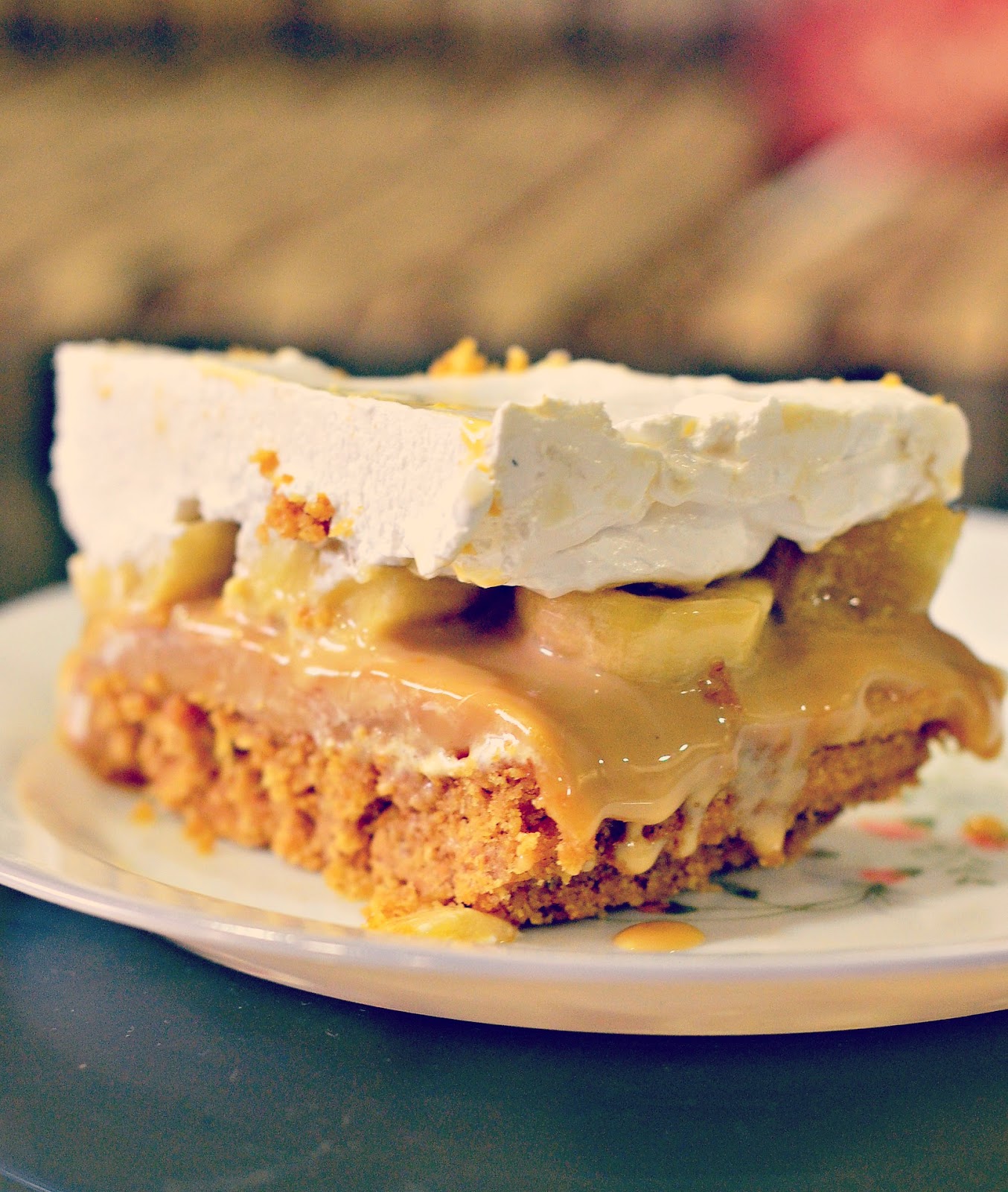 Kardolicious: Banoffee Pie