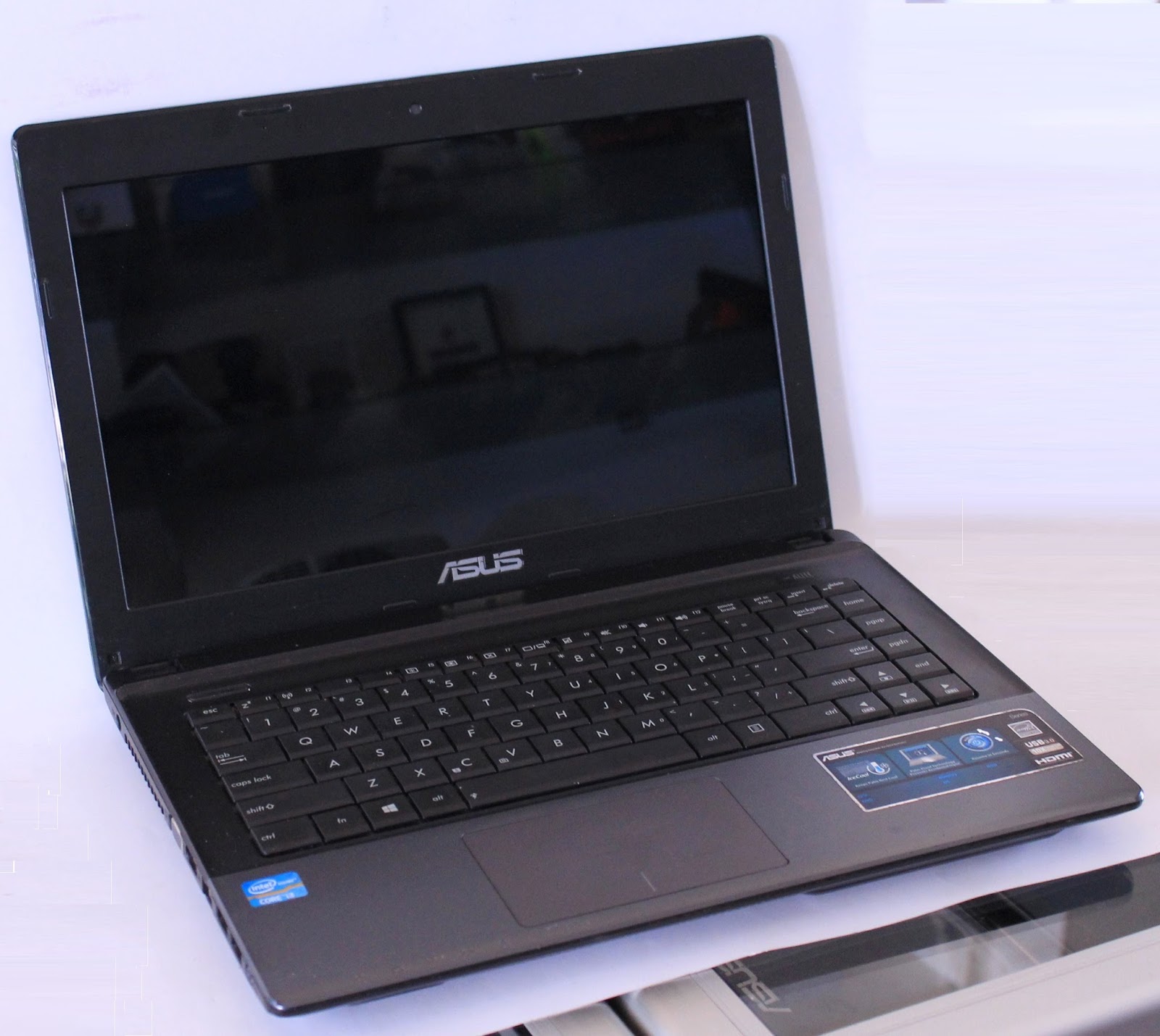 Jual Laptop ASUS X45C-VX045D Core i3 Sandy | Jual Beli Laptop Bekas ...