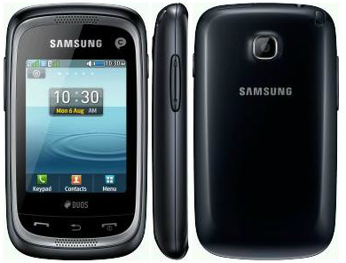 Samsung Champ Neo Duos C3262 - Review, Spesifikasi, Harga, Kekurangan ...