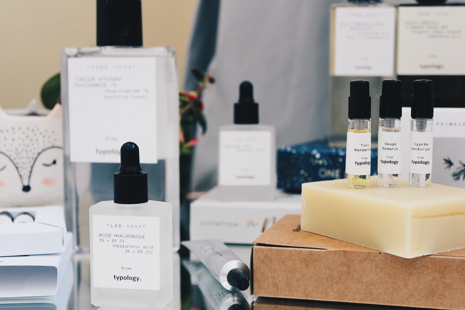 Introducing Typology Skincare as it finally hits the UK | Alice Anne