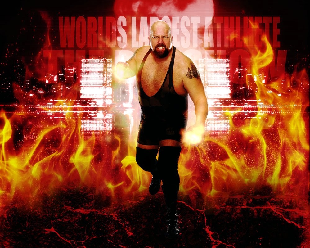 Big Show Wallpaper Logo