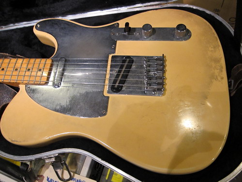 Voodoo Guitar: The '59 "Top-Loader" Tele & It's Devoted Fans
