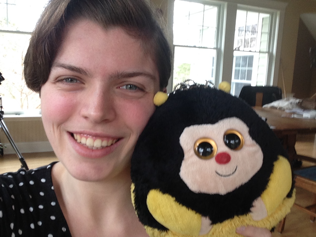 Choir Bee of the Week: Sophie Rowland '17