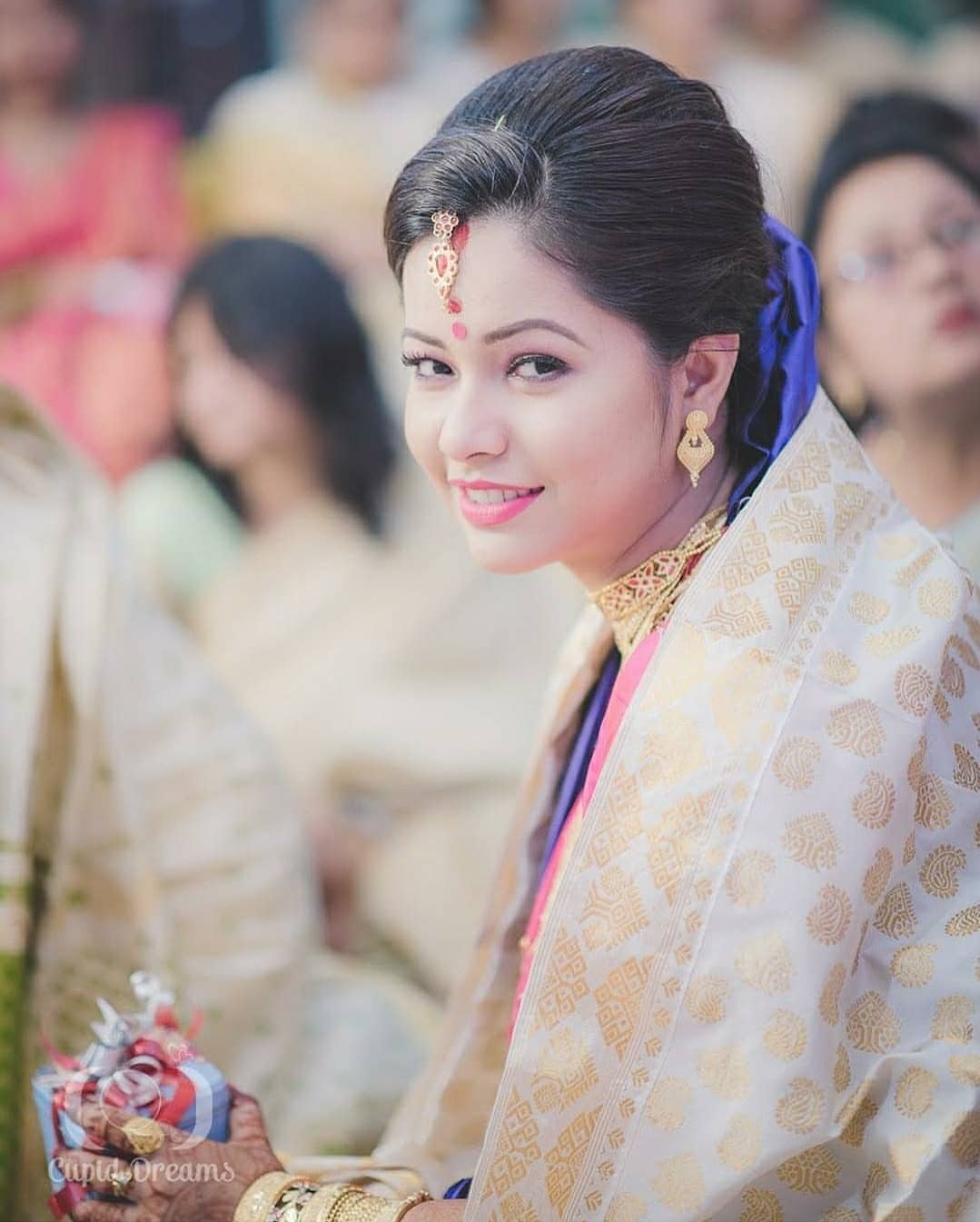 Top 20 Beautiful Assamese Girls photos with cultural dress||Assam//PicsPoint