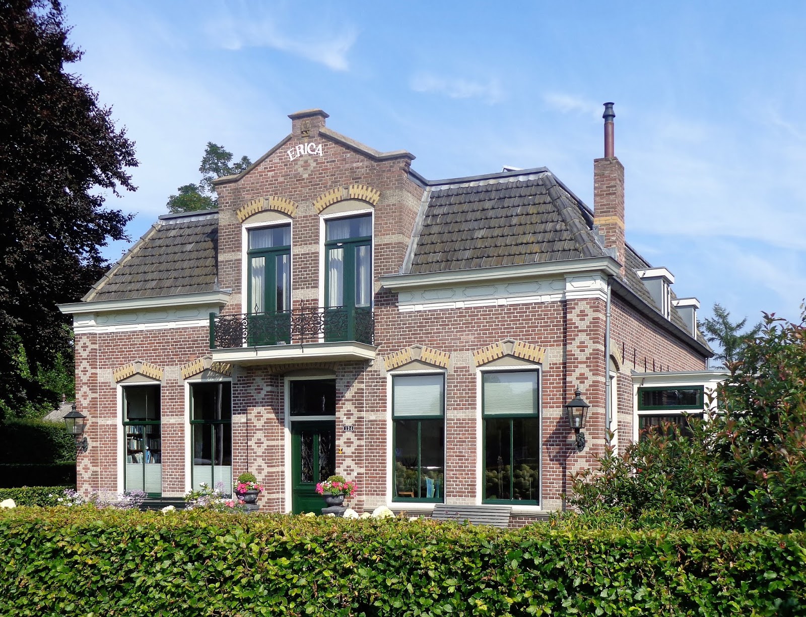 Dorpen en Steden van Nederland: Voorthuizen (Gelderland)