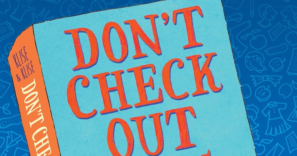 Books and Technology for Teens and Teachers: Don't Check Out this Book ...