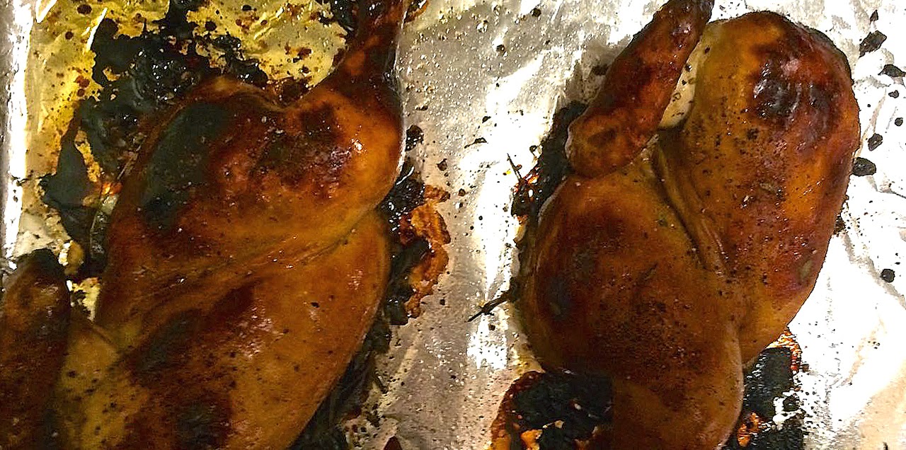 Docaitta Lifestyle: Mahogany Chicken