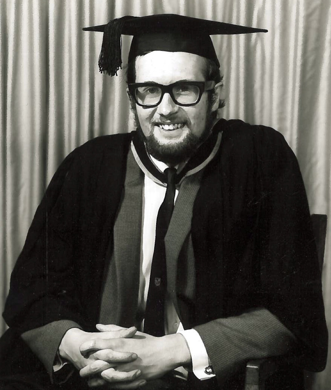 MEI's Barry Wills: In Conversation with McGill's Jim Finch