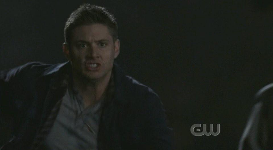 A!rTester's Daily Dribbles: Supernatural Transcript: All Hell Breaks ...