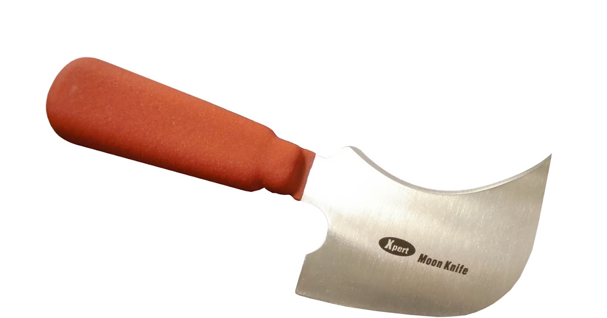 Windowparts Moon Knife