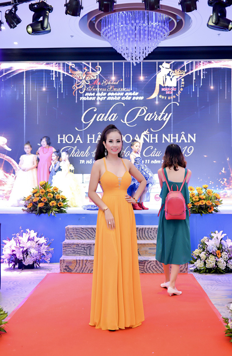 Hoa hậu Misun Thiện từ chối ngồi ghế giám khảo cuộc thi Hoa hậu DN ...